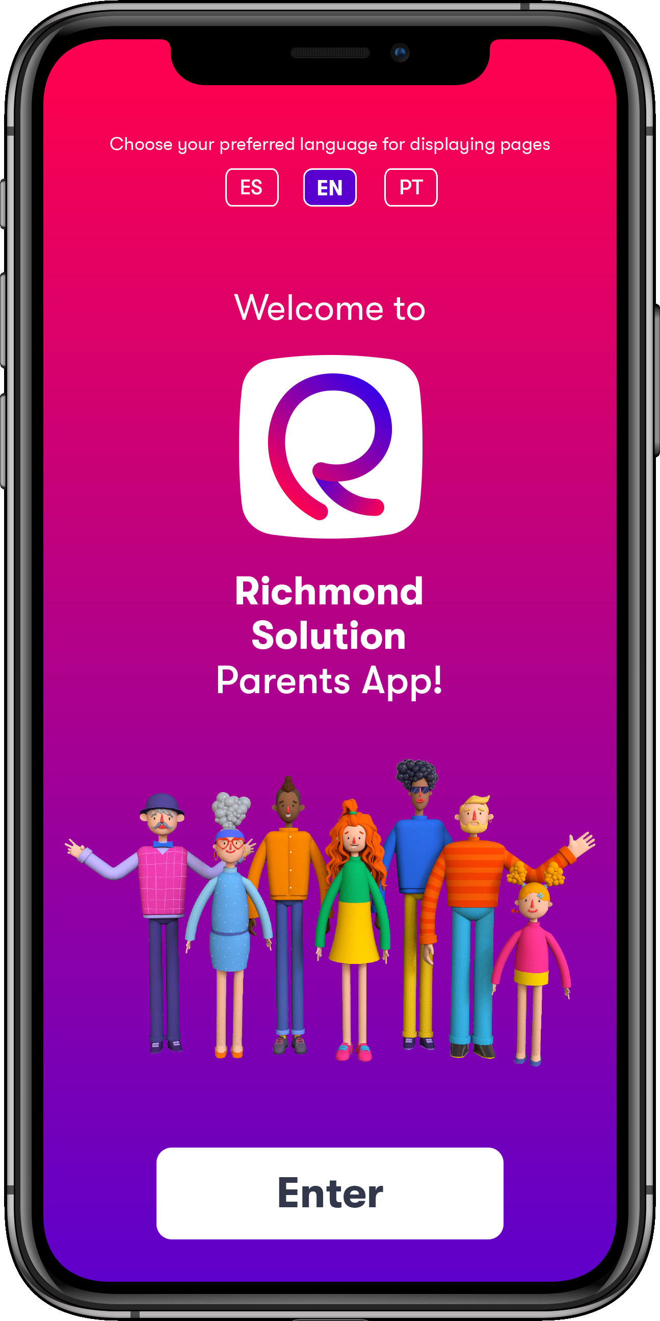 Parents App